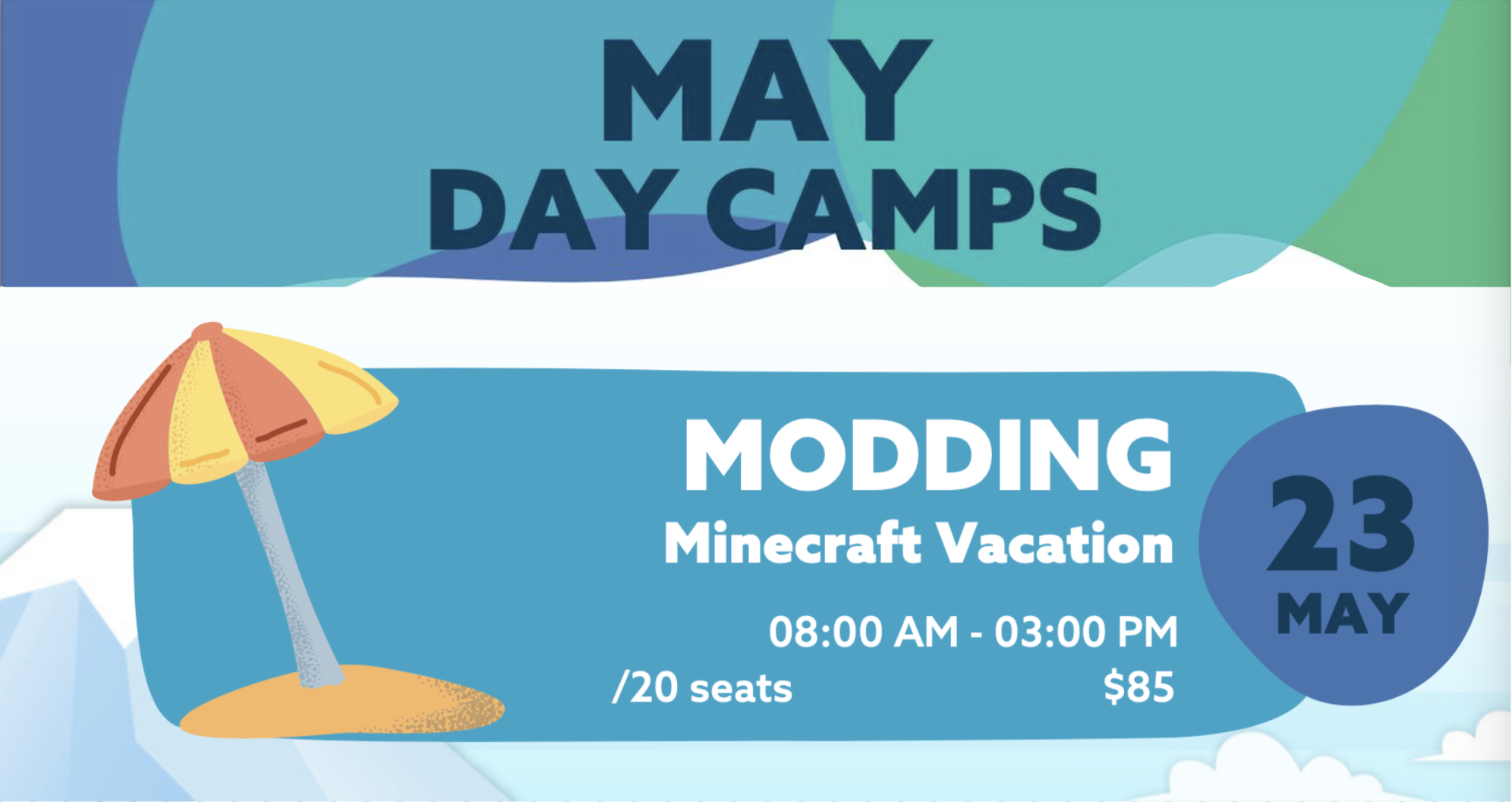 STEM Day Camp - Minecraft | Kids Out and About San Antonio